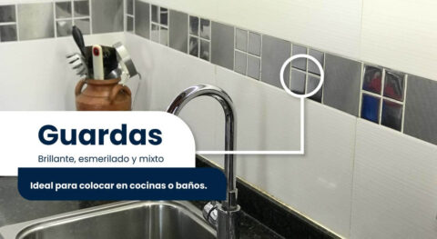 Guardas - Varsat Revestimientos