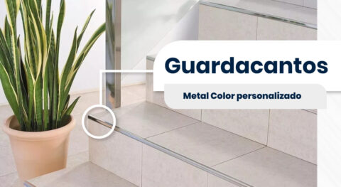 Guardacantos - Varsat Revestimientos